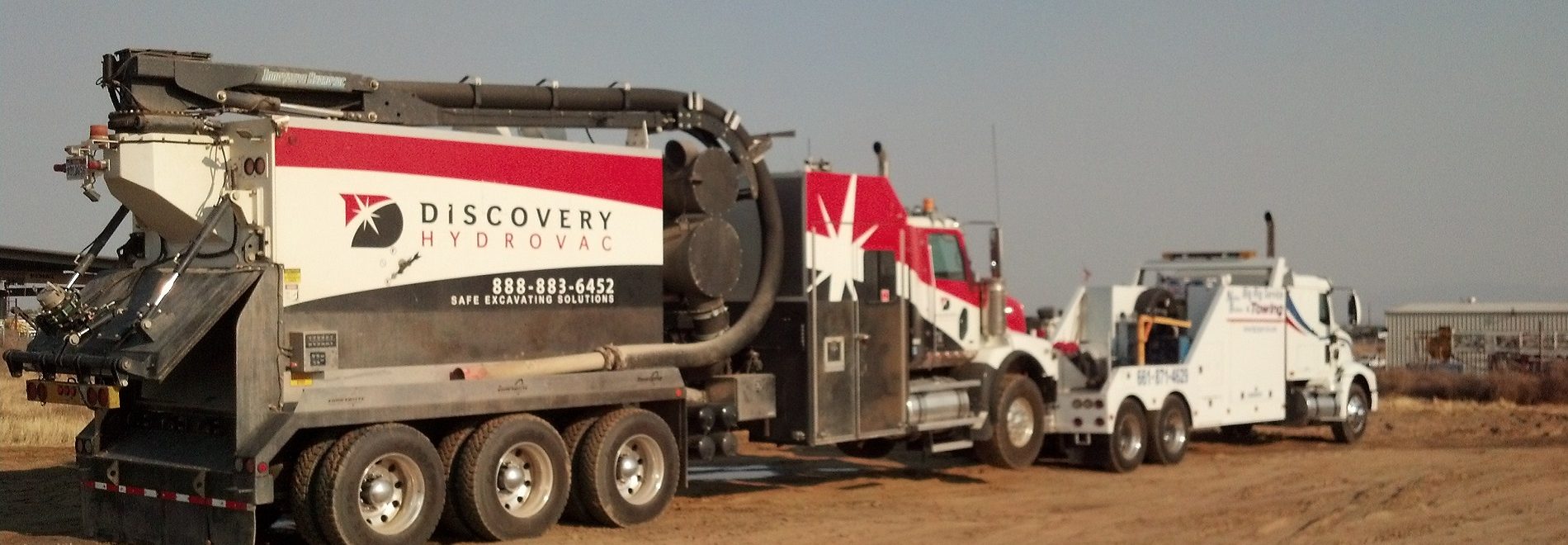 Big Rig Tows – Heavy Duty & Semi Truck Towing in Bakersfield, CA